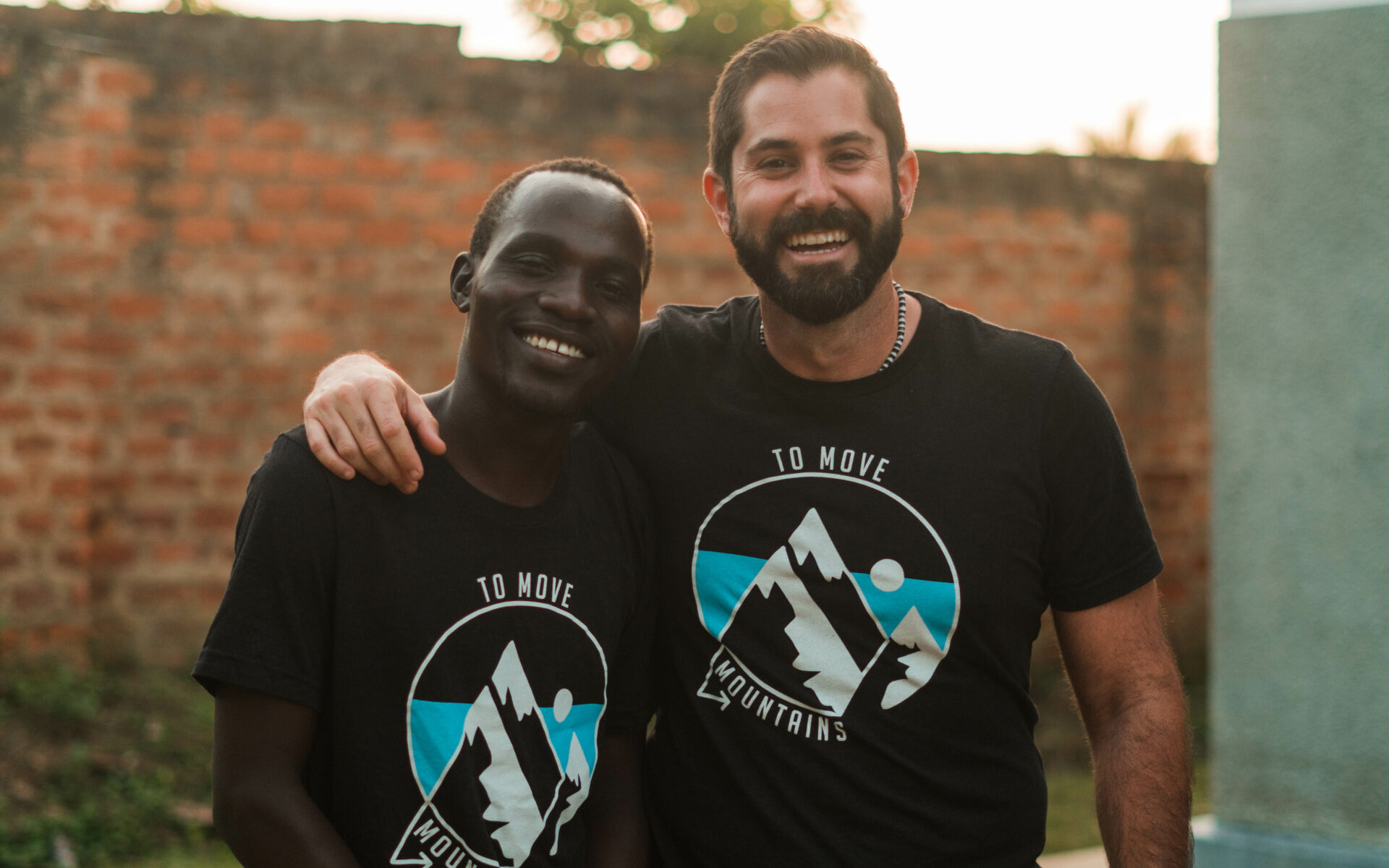 About - To Move Mountains