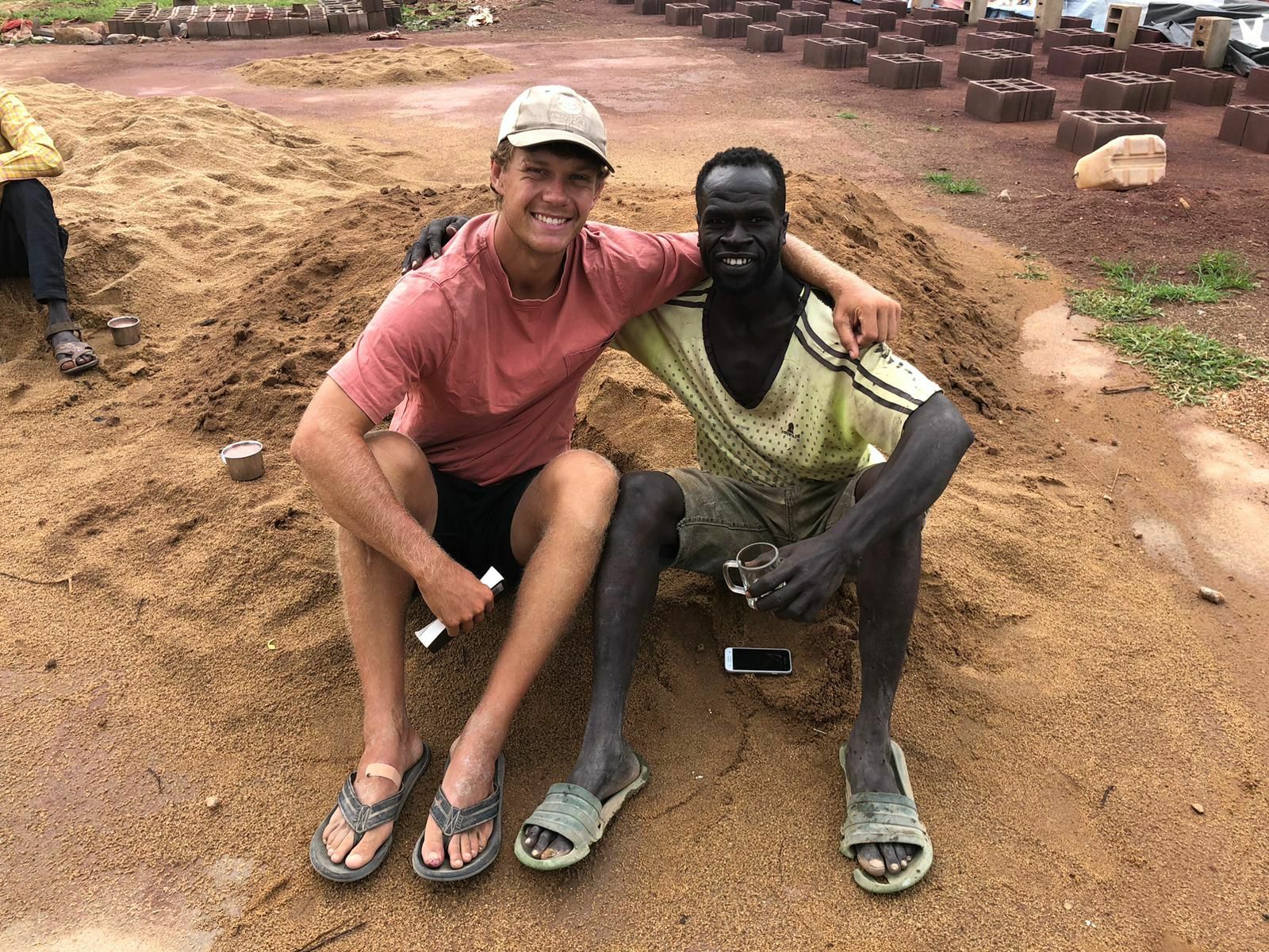 About - To Move Mountains